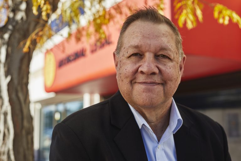 Board of Directors and CEO - Aboriginal Legal Service